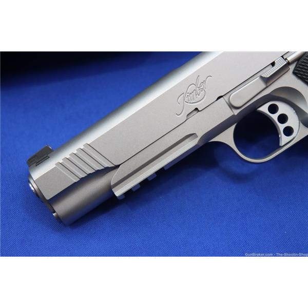KIMBER TLE RL II New and Used Price, Value, & Trends 2024