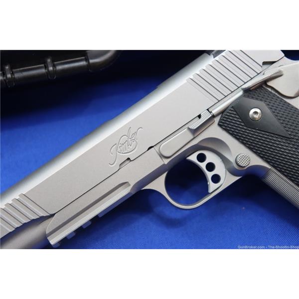KIMBER TLE RL II New and Used Price, Value, & Trends 2024