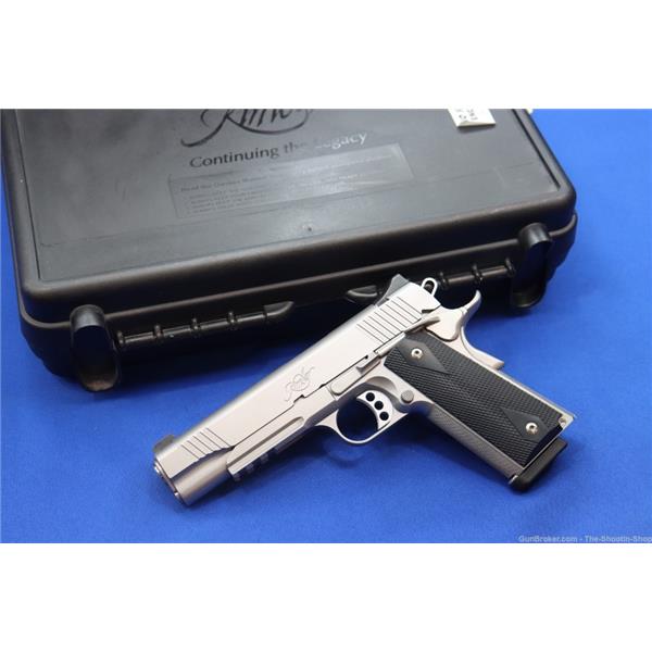 KIMBER TLE RL II New and Used Price, Value, & Trends 2024