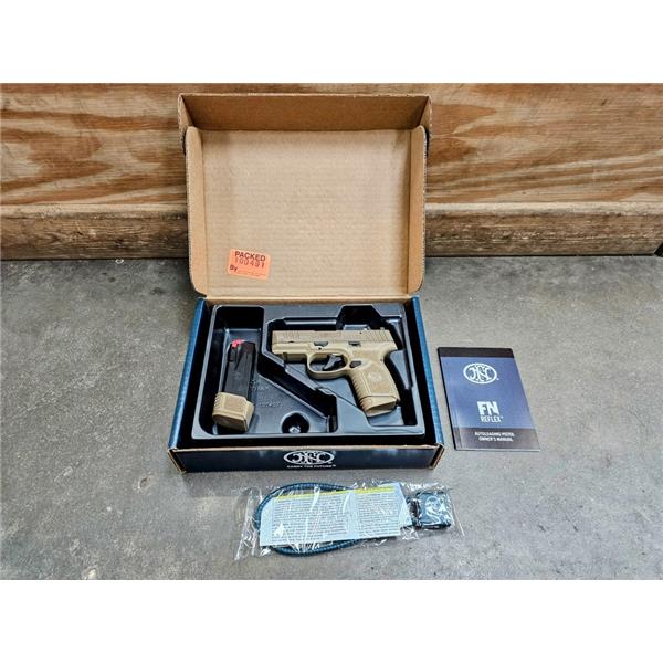 FN REFLEX New and Used Price, Value, & Trends 2024