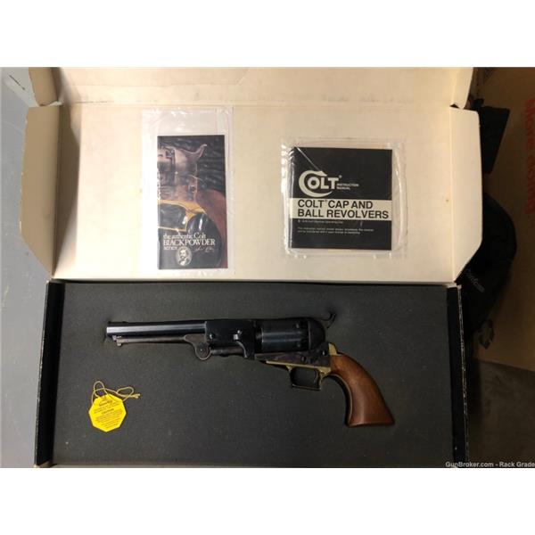 COLT WALKER New and Used Price, Value, & Trends 2025