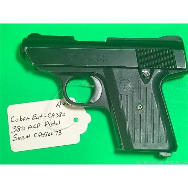 COBRA CA380 New and Used Price, Value, & Trends 2024