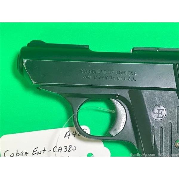 COBRA CA380 New and Used Price, Value, & Trends 2024