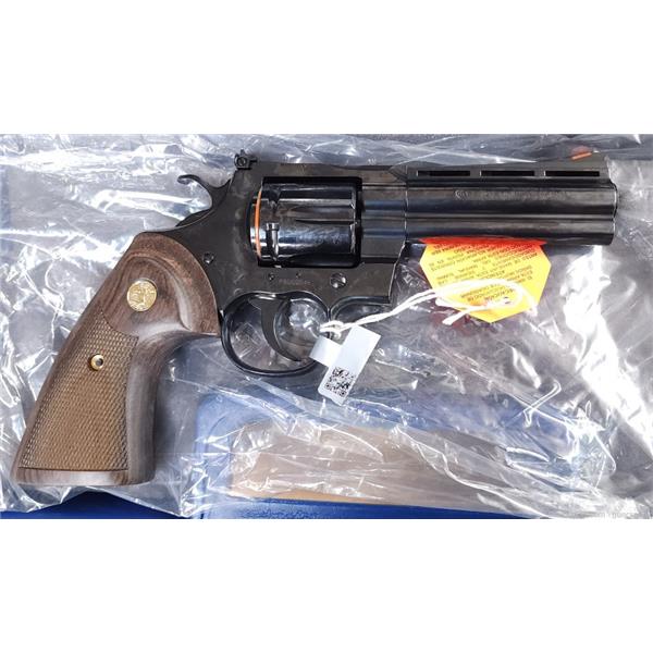 COLT PYTHON New and Used Price, Value, & Trends 2024