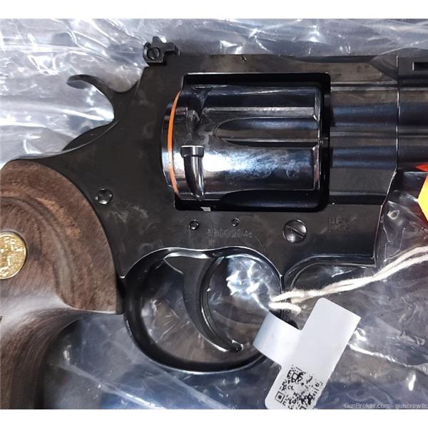 COLT PYTHON New and Used Price, Value, & Trends 2024