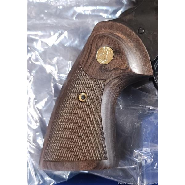 COLT PYTHON New and Used Price, Value, & Trends 2024