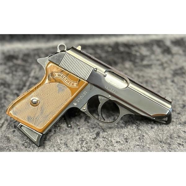WALTHER PPK 32 ACP New and Used Price, Value, & Trends 2024