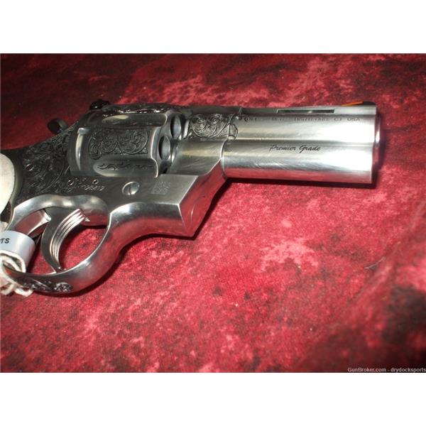 COLT PYTHON New and Used Price, Value, & Trends 2024