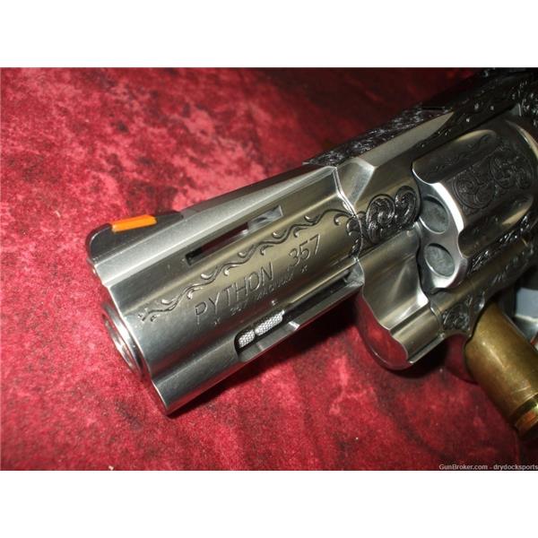 COLT PYTHON New and Used Price, Value, & Trends 2024