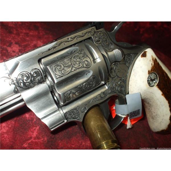 COLT PYTHON New and Used Price, Value, & Trends 2024