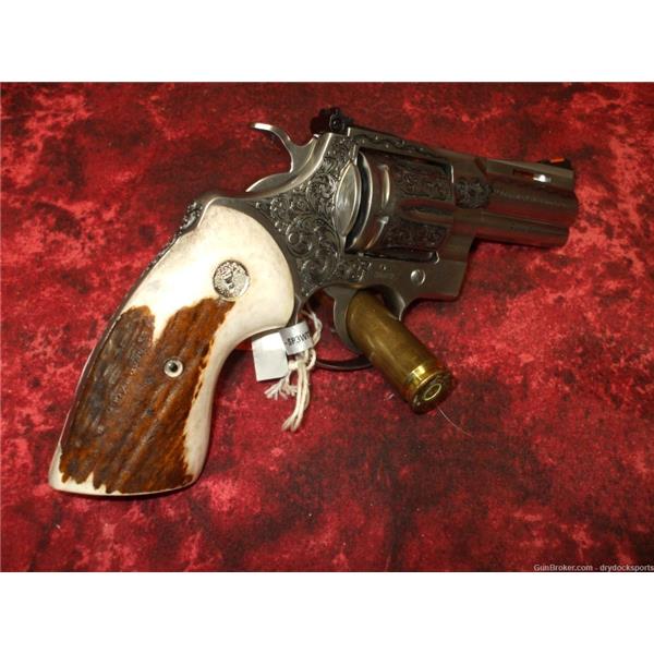 COLT PYTHON New and Used Price, Value, & Trends 2024