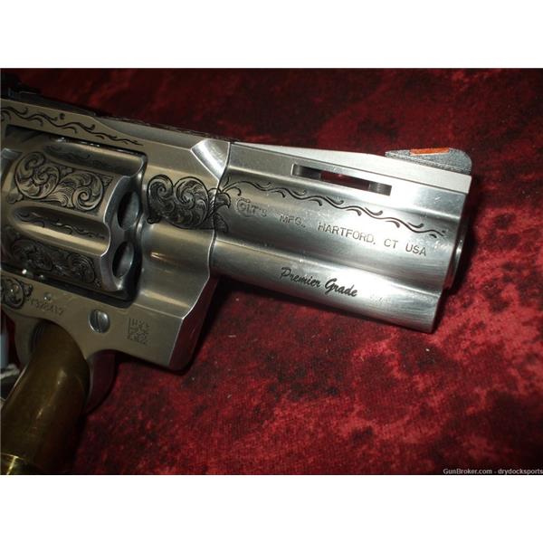 COLT PYTHON New and Used Price, Value, & Trends 2024