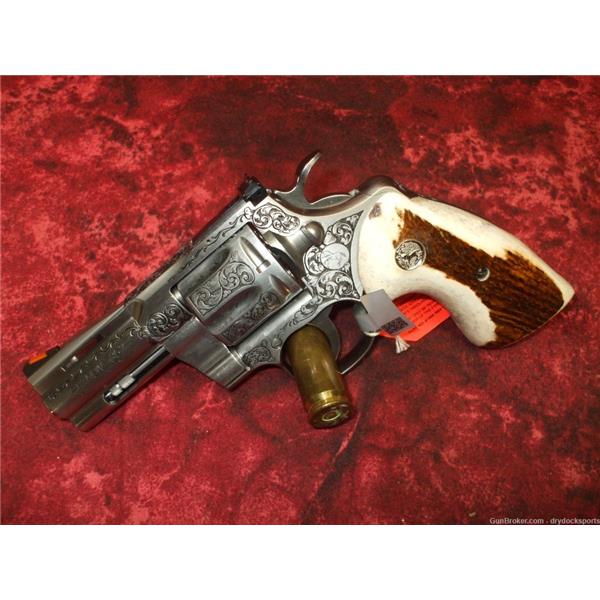 COLT PYTHON New and Used Price, Value, & Trends 2024