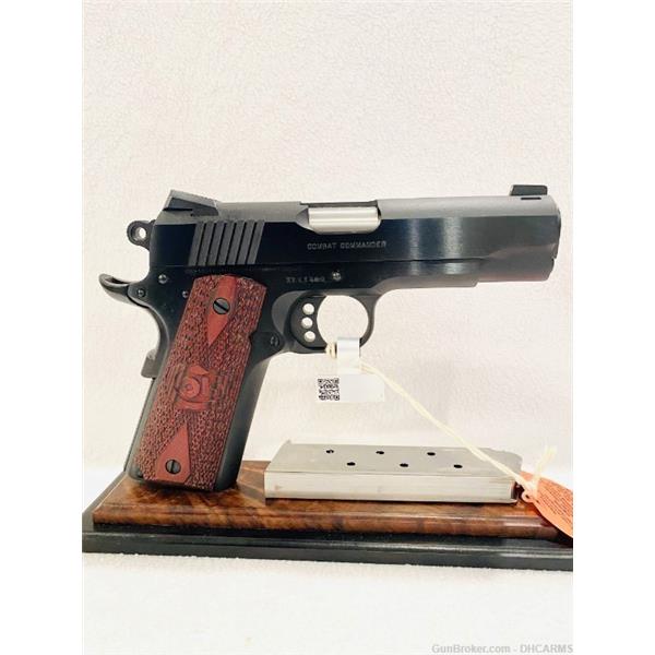 COLT COMBAT COMMANDER New and Used Price, Value, & Trends 2024