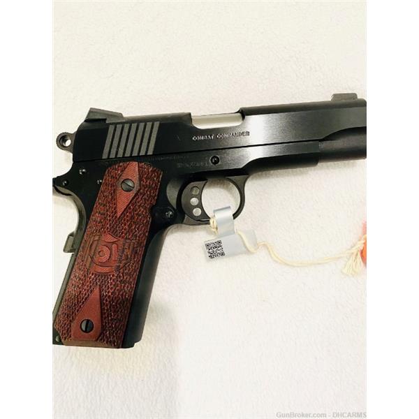 COLT COMBAT COMMANDER New and Used Price, Value, & Trends 2024
