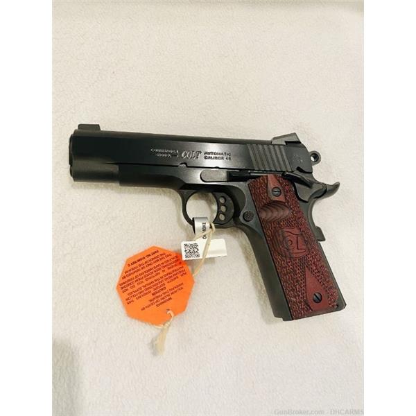 COLT COMBAT COMMANDER New and Used Price, Value, & Trends 2024