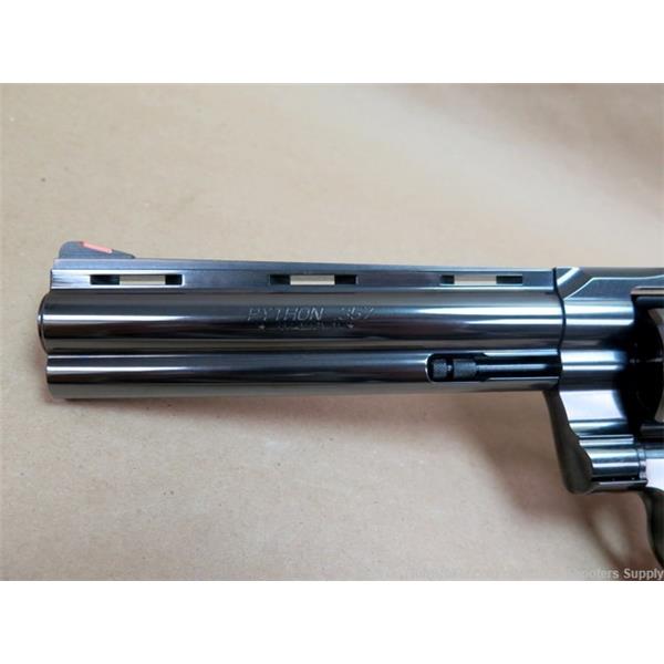 COLT PYTHON New and Used Price, Value, & Trends 2024