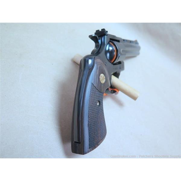 COLT PYTHON New and Used Price, Value, & Trends 2024