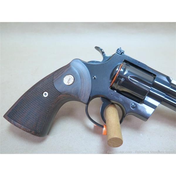 COLT PYTHON New and Used Price, Value, & Trends 2024