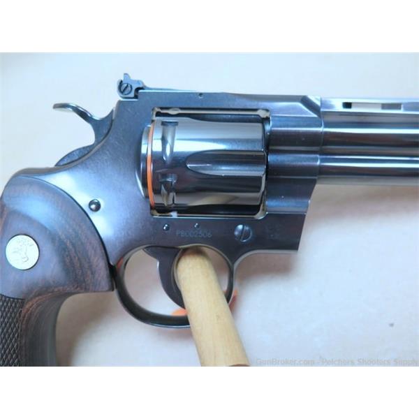COLT PYTHON New and Used Price, Value, & Trends 2024