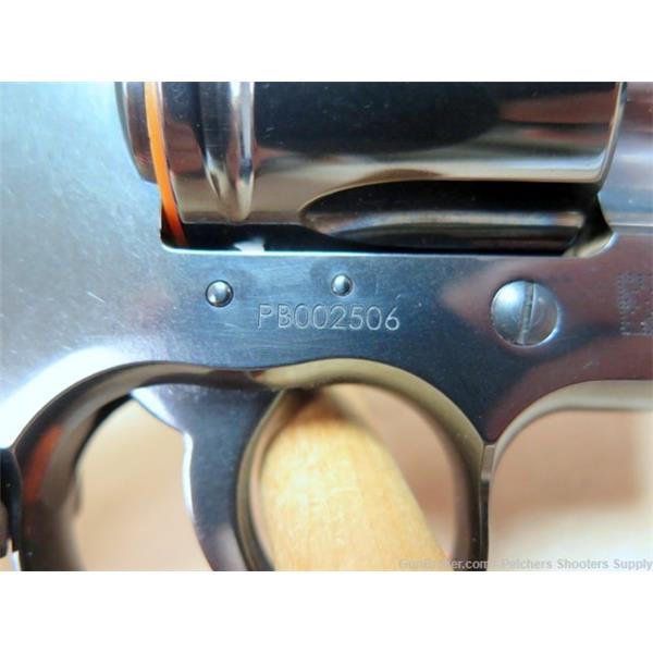 COLT PYTHON New and Used Price, Value, & Trends 2024