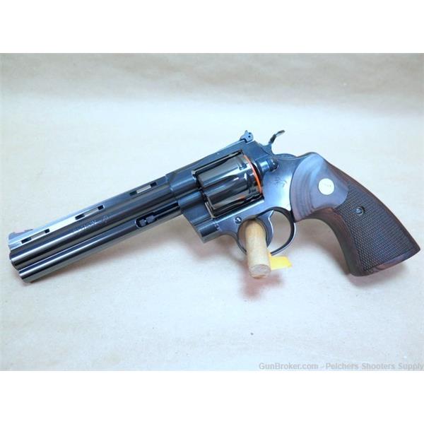 COLT PYTHON New and Used Price, Value, & Trends 2024
