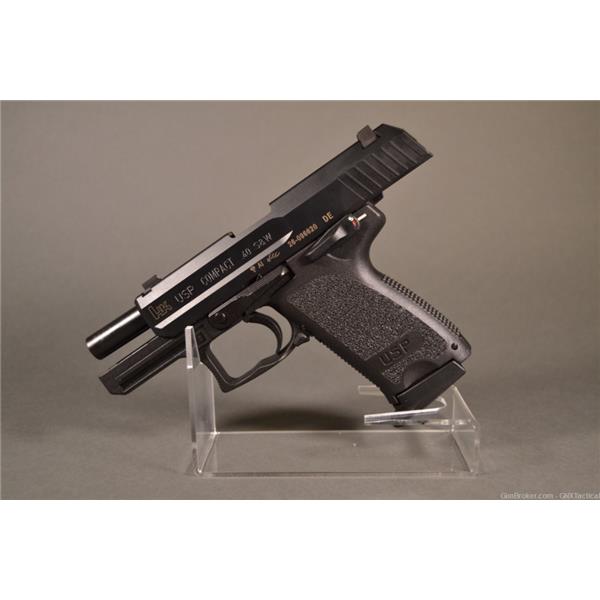HK USP 40 New and Used Price, Value, & Trends 2024