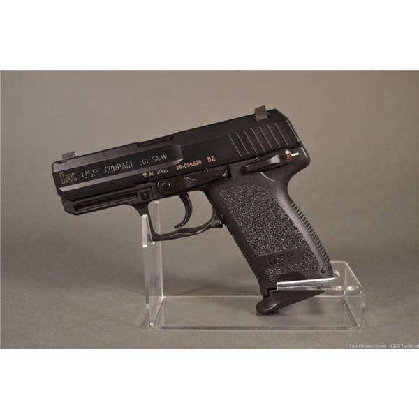 HK USP 40 New and Used Price, Value, & Trends 2024