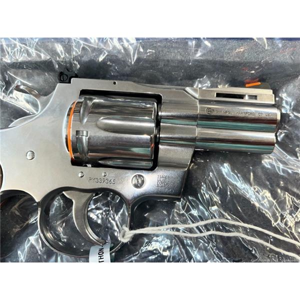 COLT PYTHON New and Used Price, Value, & Trends 2024