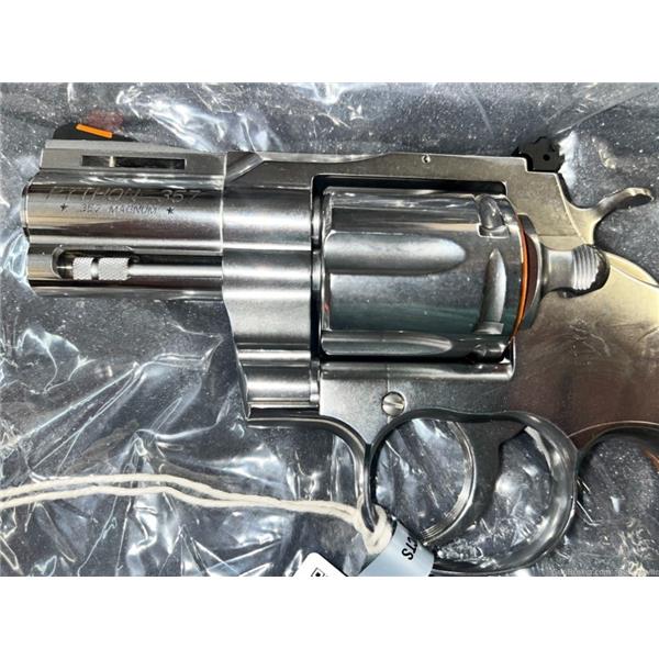 COLT PYTHON New and Used Price, Value, & Trends 2024