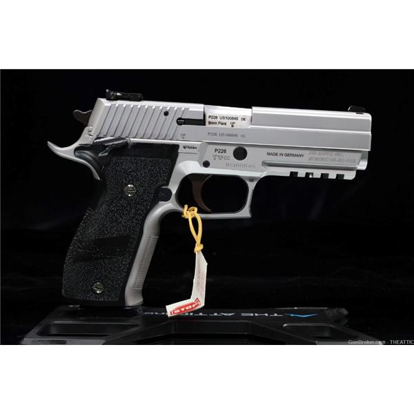 SIG SAUER P226 New and Used Price, Value, & Trends 2024