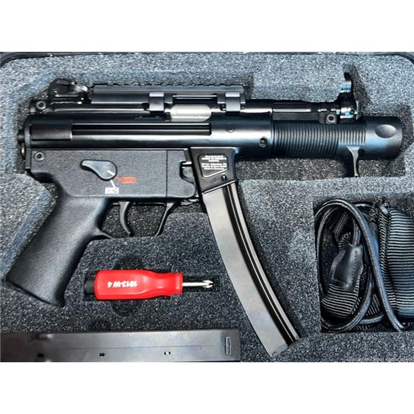 HK MP5 9MM New and Used Price, Value, & Trends 2025