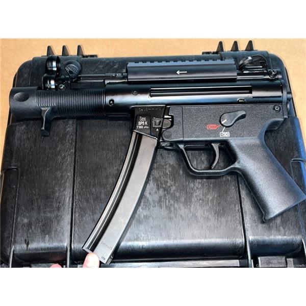 HK MP5 9MM New and Used Price, Value, & Trends 2025