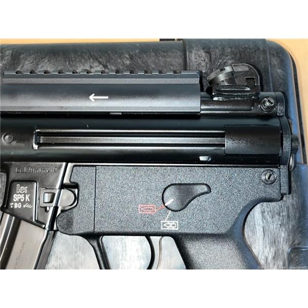 HK MP5 9MM New and Used Price, Value, & Trends 2025