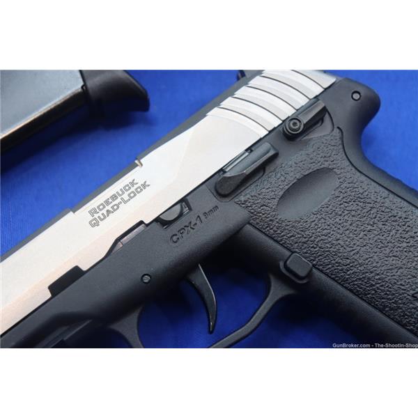 SCCY CPX 1 New and Used Price, Value, & Trends 2024