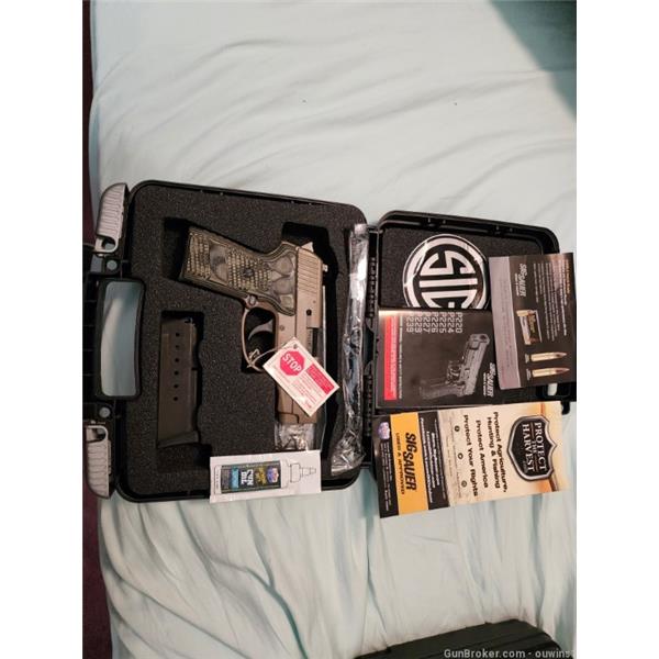 SIG P239 New and Used Price, Value, & Trends 2024