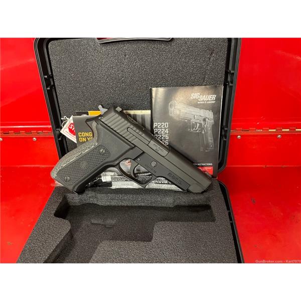 SIG SAUER P226 CLASSIC CARRY New and Used Price, Value, & Trends 2024