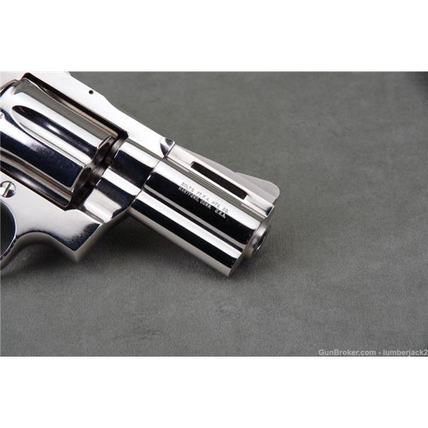 COLT DIAMONDBACK 38 SPECIAL New and Used Price, Value, & Trends 2025