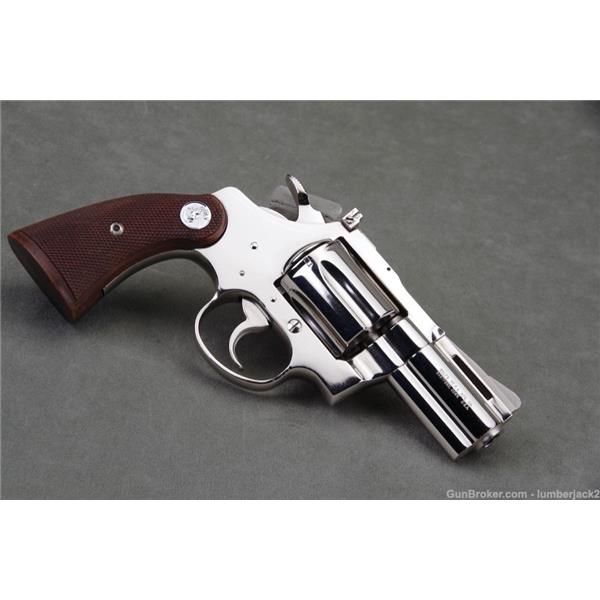 COLT DIAMONDBACK 38 SPECIAL New and Used Price, Value, & Trends 2025