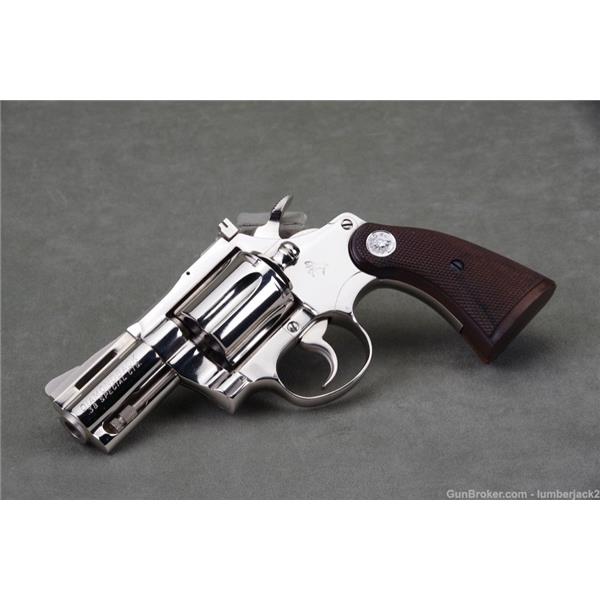 COLT DIAMONDBACK 38 SPECIAL New and Used Price, Value, & Trends 2025
