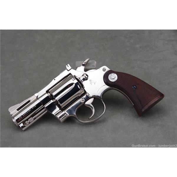 COLT DIAMONDBACK 38 SPECIAL New and Used Price, Value, & Trends 2025