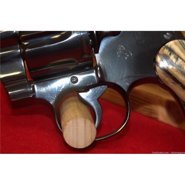 COLT PYTHON 1970 New and Used Price, Value, & Trends 2025