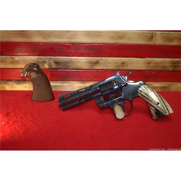 COLT PYTHON 1970 New and Used Price, Value, & Trends 2025
