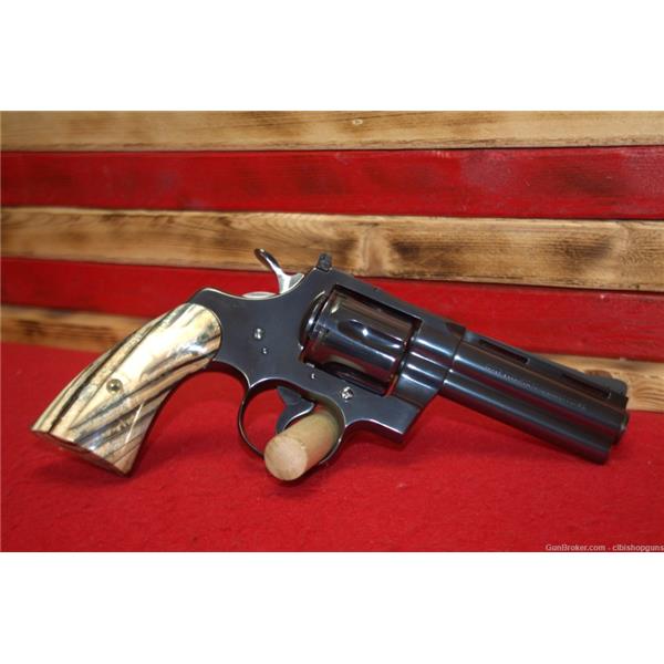 COLT PYTHON 1970 New and Used Price, Value, & Trends 2024