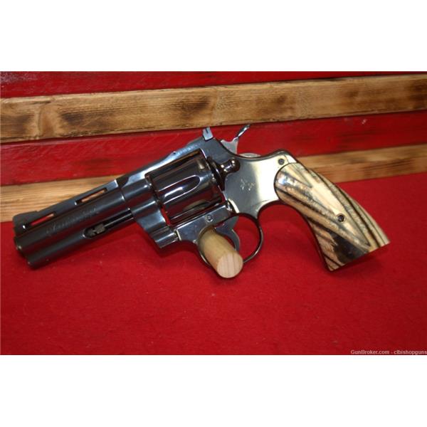 COLT PYTHON 1970 New and Used Price, Value, & Trends 2025