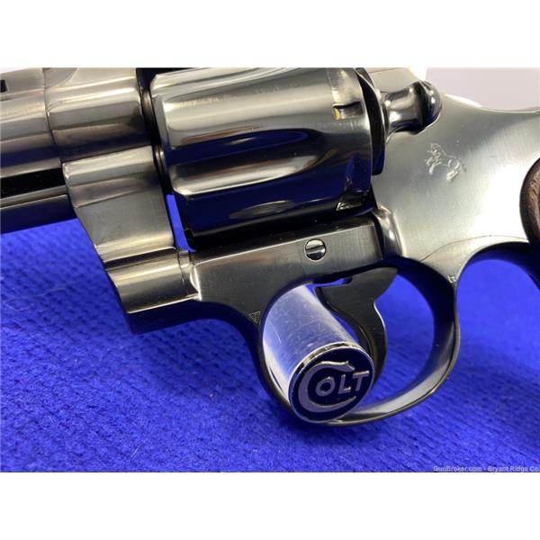 COLT PYTHON 1970 New and Used Price, Value, & Trends 2025
