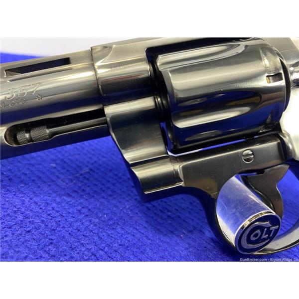 COLT PYTHON 1970 New and Used Price, Value, & Trends 2025