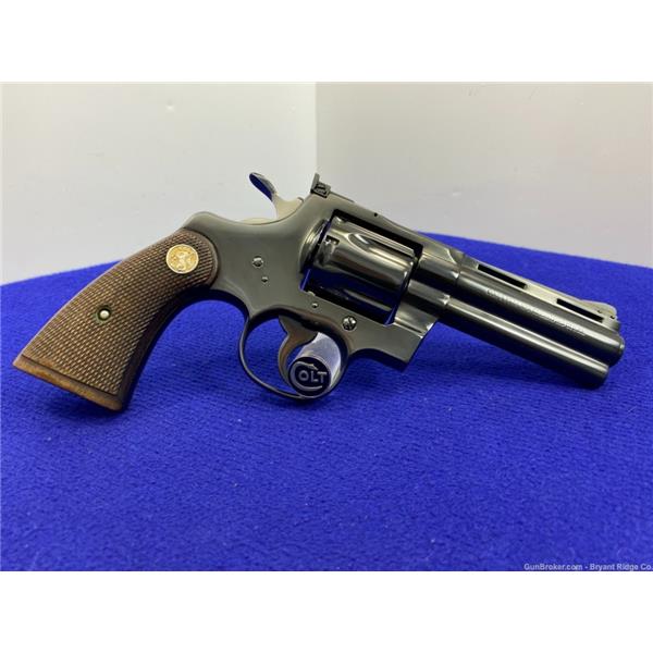 COLT PYTHON 1970 New and Used Price, Value, & Trends 2025