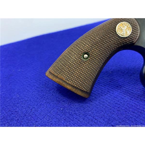 COLT PYTHON 1970 New and Used Price, Value, & Trends 2025