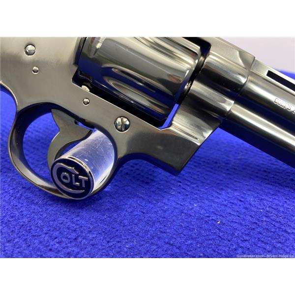 COLT PYTHON 1970 New and Used Price, Value, & Trends 2025